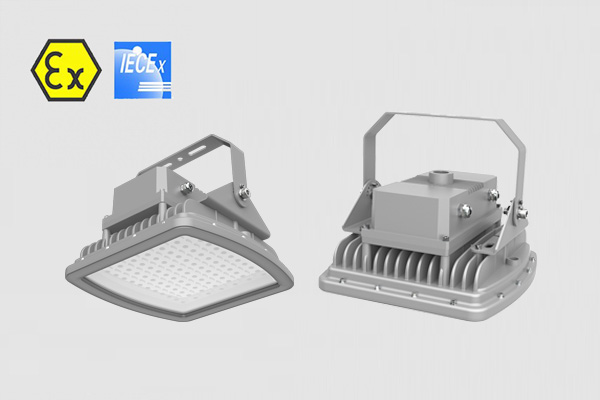 ATEX Explosion Proof LED Lights, Flameproof LED Light – CESP Indonesia